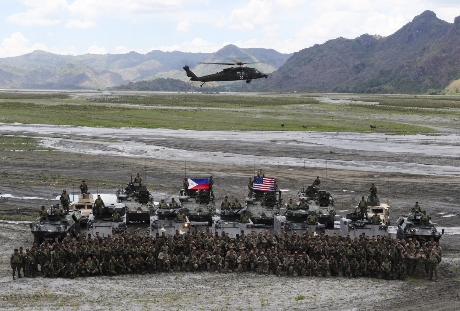 Military Escalations in the Asia Pacific